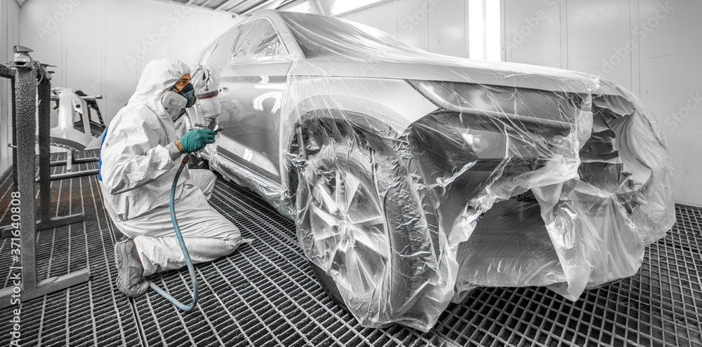 Über uns - Lack- & Karosserie Guggenberger